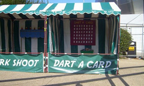 K & N Amusements - Game Stalls West Midlands
