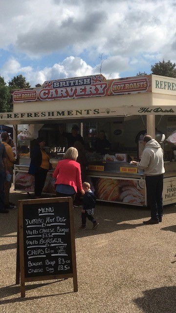 Funfair Hire Telford - K and N Amusements