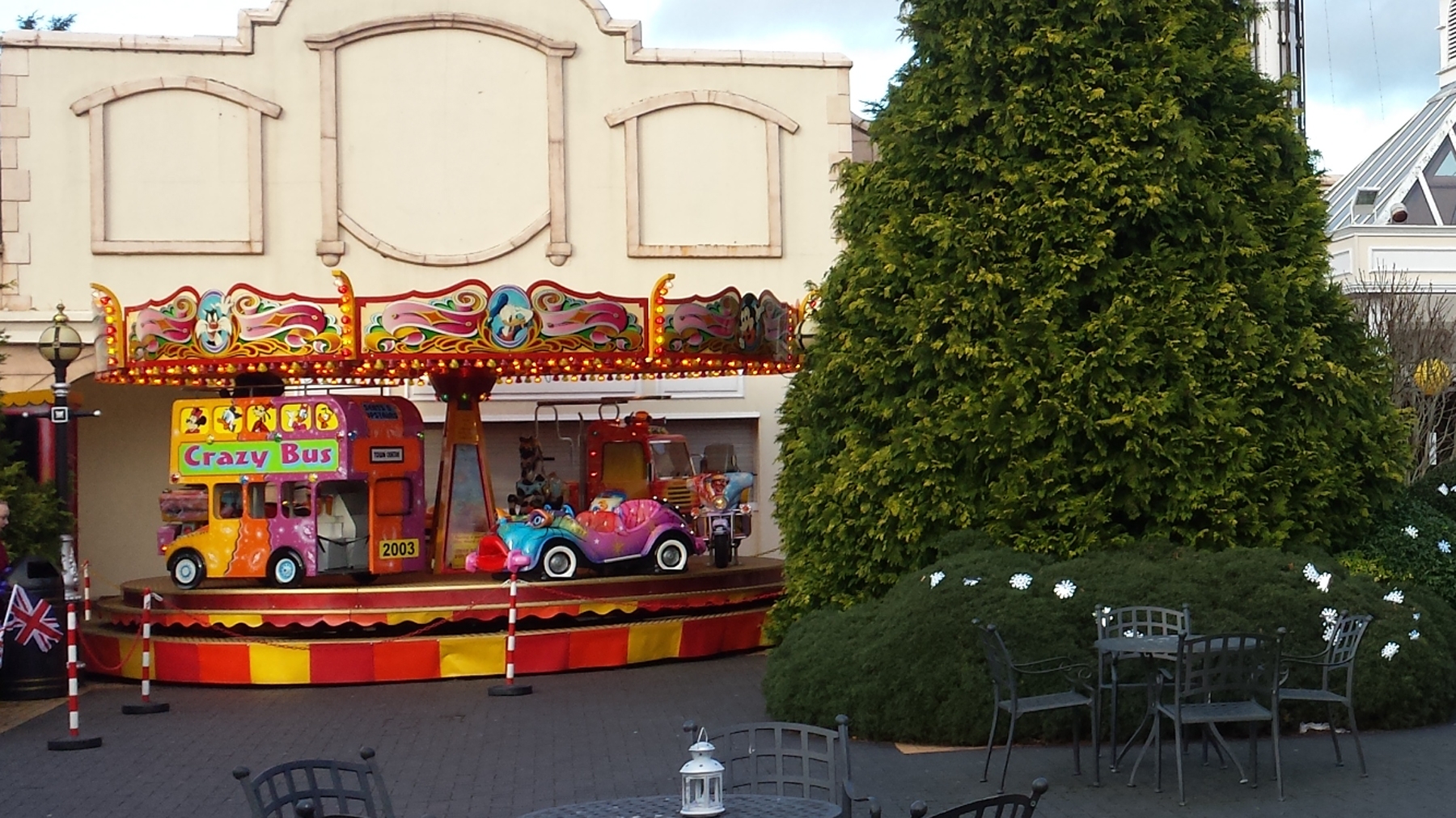 Funfair Hire Telford - K and N Amusements