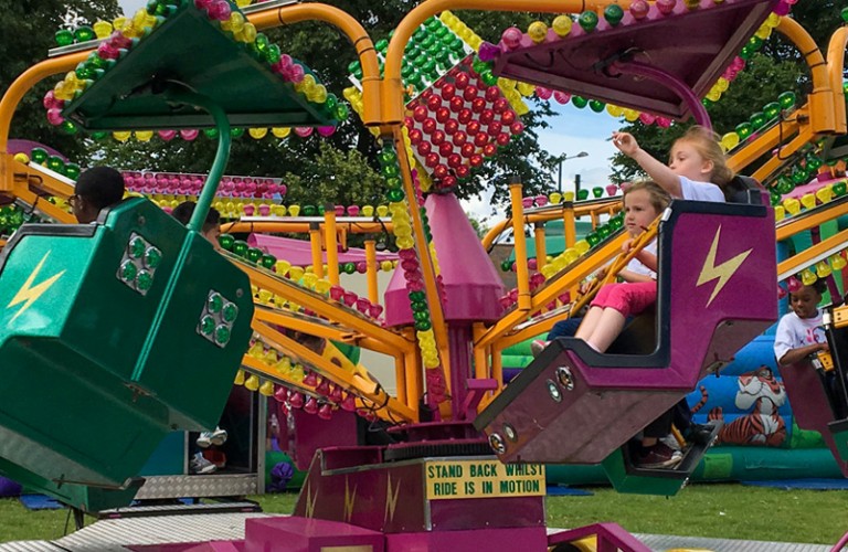 Funfair Hire Walsall - K and N Amusements